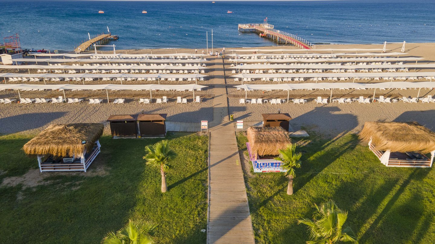 Asteria Family Resort Side (ex. Euphoria Palm Beach) | Novaturas